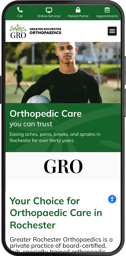 Free Growth Assessment - Practis