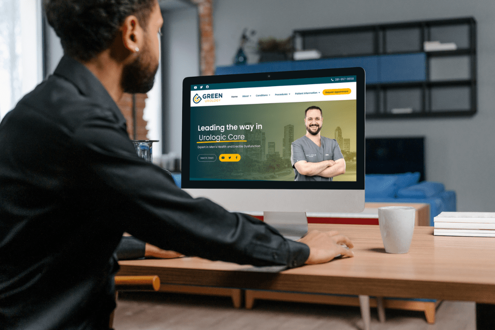 Urology Website Design | The Ultimate Guide - Practis